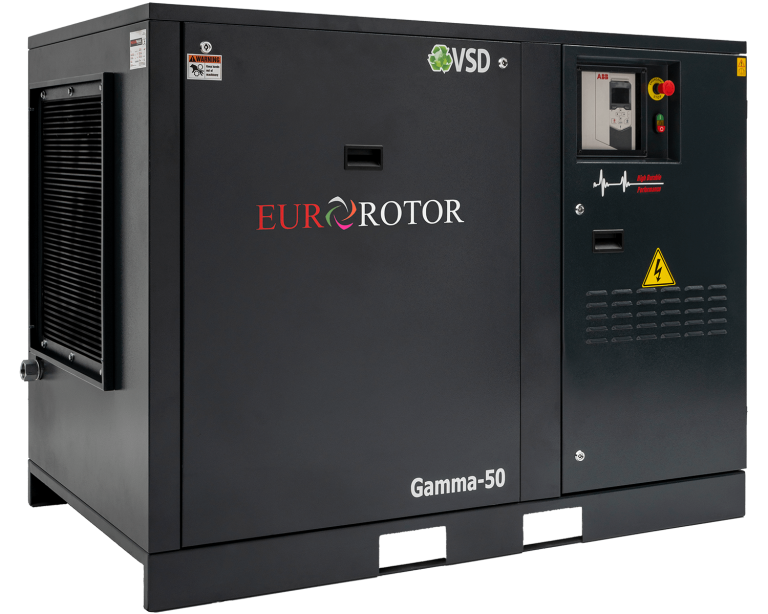 Screw Compressors - EuroRotor Compressors
